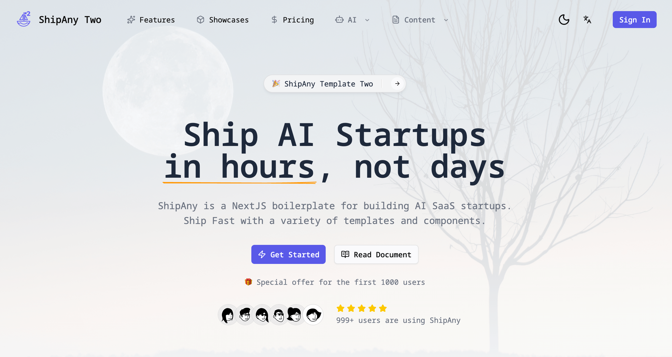 AI Detector - Free AI Content Detection & Humanizer Tool | aidetector.ink